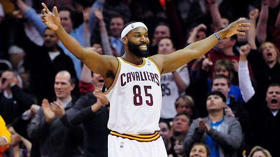 NBA - Team of experts keep veteran Cavs point guard Baron Davis in ...