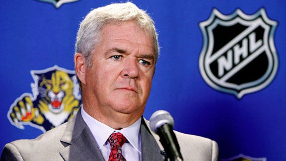 How Dale Tallon can rebuild Panthers - ESPN - NHL Draft Blog- ESPN
