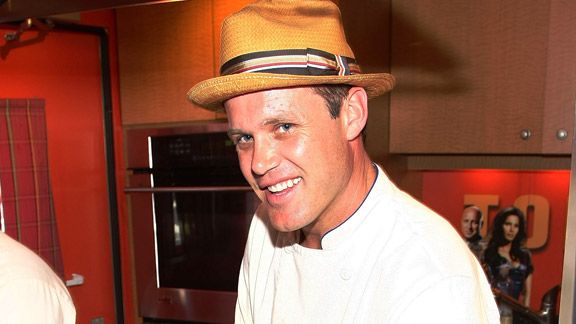 Top Chef's Brian Malarkey shares his Final Four dishes - ESPN