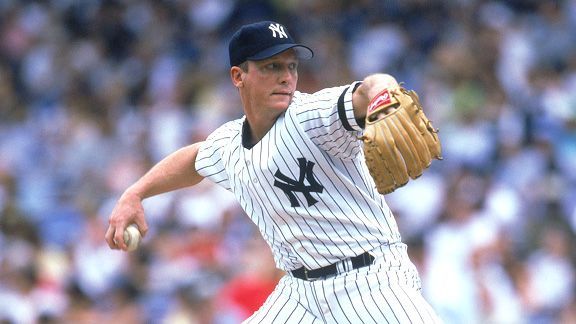 50 greatest Yankees of all time: 50-31 - ESPN - SweetSpot- ESPN