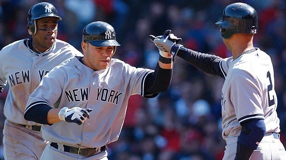 MLB: Russell Martin, Grady Sizemore and other 2011 revivals - ESPN