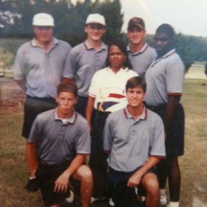 Catana Starks made own history in golf - ESPN