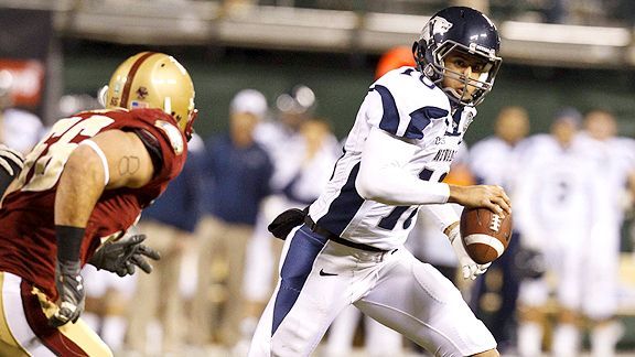 NFL: Which teams might implement the Pistol offense in 2011? - ESPN