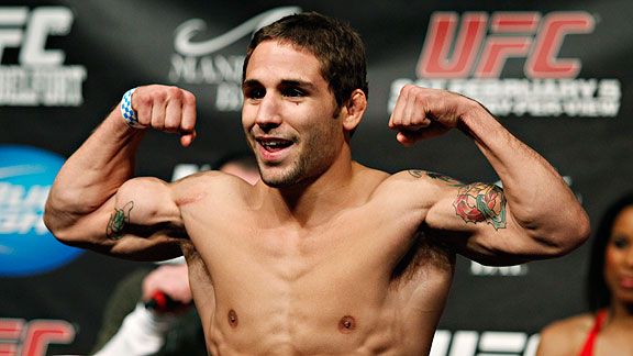 MMA gives itself a black eye now and again - Mixed Martial Arts Blog- ESPN