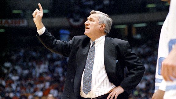 Dean Smith and a civil rights legacy - ESPN