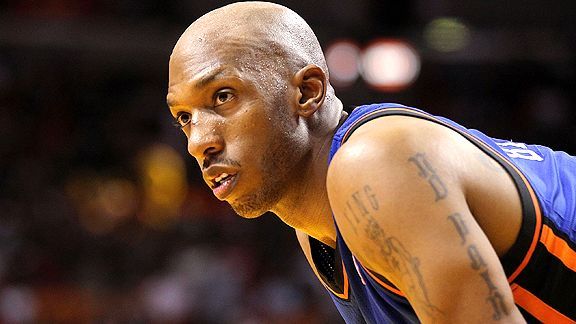 NBA -- Chauncey Billups bidding to begin - ESPN