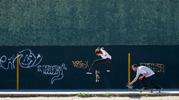 The state of skate videos in the Internet age