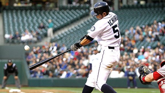 Ichiro Suzuki, Zack Greinke and Barry Zito among players who have ...