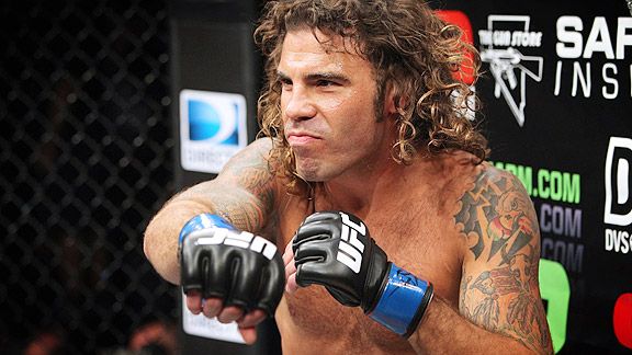 In moving forward, Clay goes back to roots - ESPN - Mixed Martial Arts ...