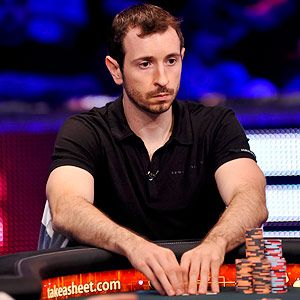 Brian Rast's transformation is completed during the $50,000 Poker ...