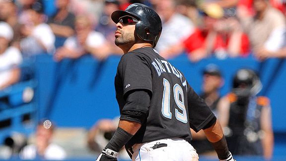 Jose Bautista's historic season - MLB