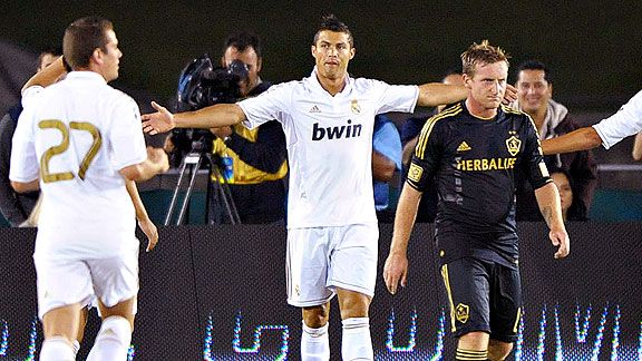 No. 11: Real Madrid returns - ESPN - Los Angeles Soccer- ESPN