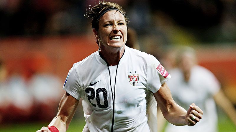 This Is Not A Drill. There Is An Abby Wambach Barbie. - ESPN