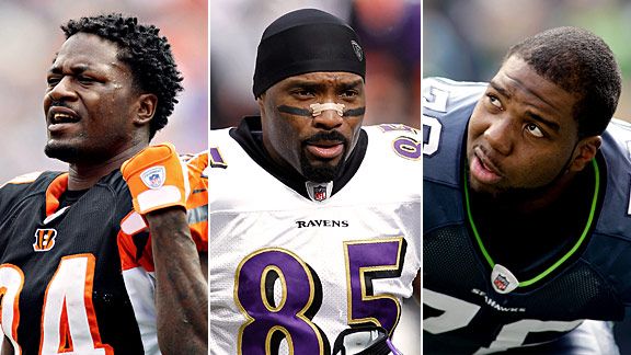 Rick Reilly - NFL back in business - ESPN