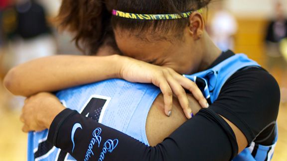 Marques Jackson is smiling from above - ESPN