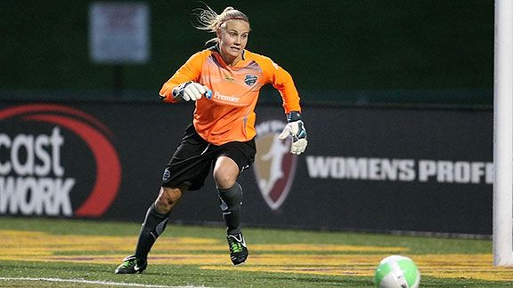 Val Henderson -- The soccer season never ends, it just shifts - ESPN