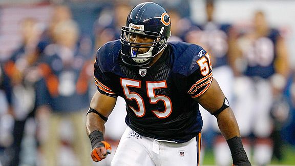 Briggs: Defense stays positive amid change - ESPN - Chicago Bears Blog ...