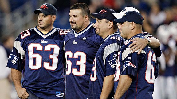 Andruzzi: Marathon became 'mayhem' - ESPN
