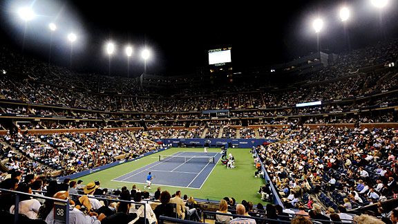 Stadium Journey: Reviewing the U.S. Open - ESPN - Fandom - ESPN ...
