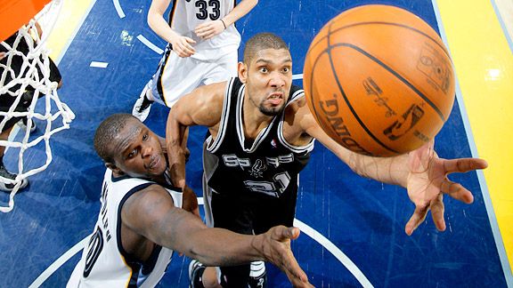 NBA -- Southwest Division debates - ESPN