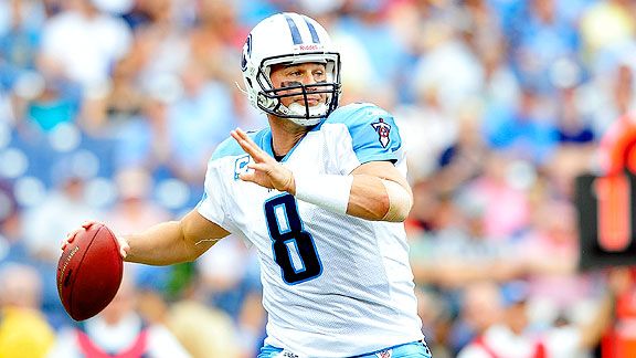 Matt Hasselback is the NFL's most underrated QB - NFL - ESPN