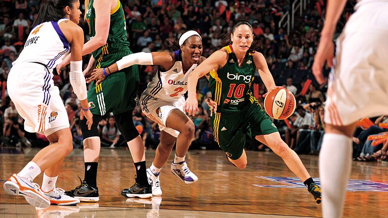 Sue Bird has clear eyes and a full heart - ESPN