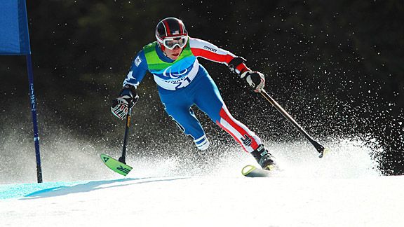 The Pro's Questionnaire -- Paralympian Allison Jones is fearless - ESPN