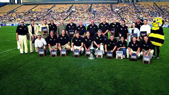 Chicago Sting honor 30-year anniversary of NASL title - ESPN