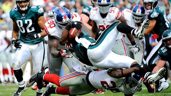 NFL - In a passing league, running the ball is all the more important ...