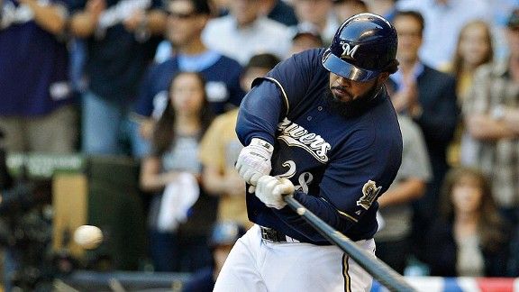 Prince Fielder's skill set is not a great fit for Comerica Park - MLB ...