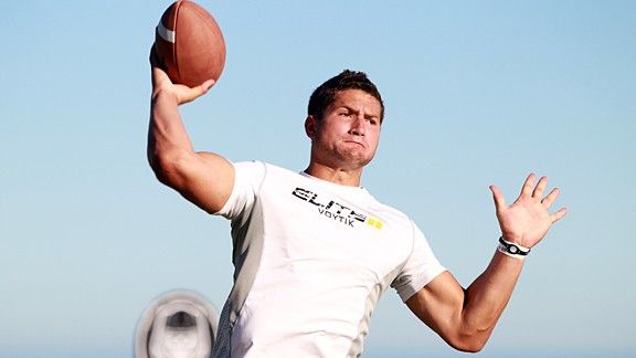 Get Familiar: Chad Voytik - ESPN - ESPNHS Football- ESPN