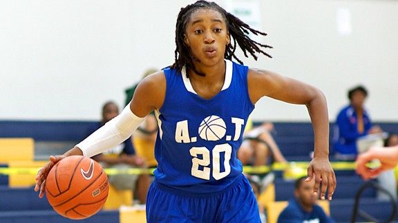 Breanna McDonald, a great fit for Georgia Tech - ESPN