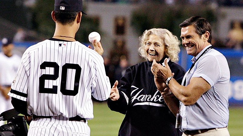 Fallece hija de legendario pelotero Babe Ruth a los 102 años - ESPN