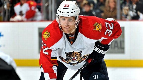 NHL - Can Florida Panthers' top line continue torrid scoring? - ESPN