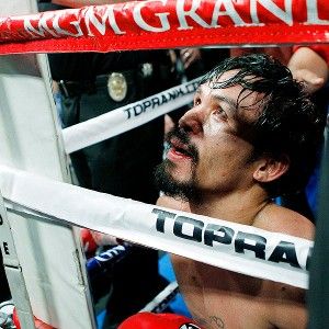 Has a more-pious Manny Pacquiao lost his edge? - ESPN