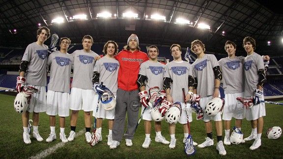 Pa. player wins Paul Rabil as mentor - ESPNHS Lacrosse- ESPN