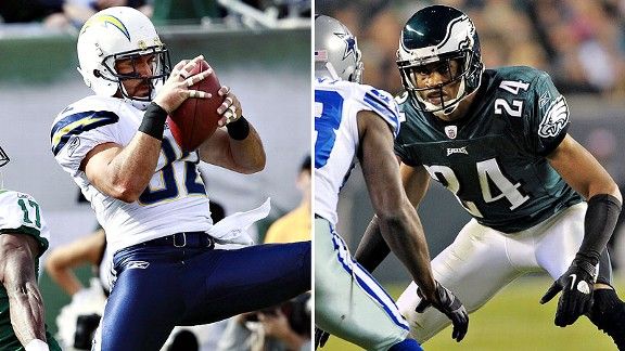 Even for the best, being an NFL defensive back is a struggle - ESPN