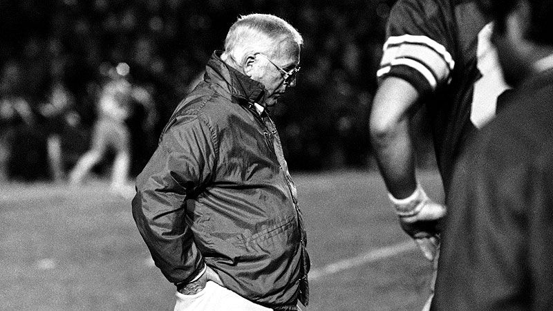 Reflecting on John McKay, named Pac-12 Coach of the Century - ESPN ...