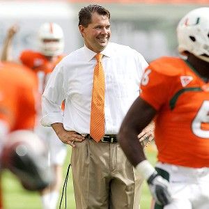 Al Golden, Miami Hurricanes agree on contract extension through 2020 - ESPN