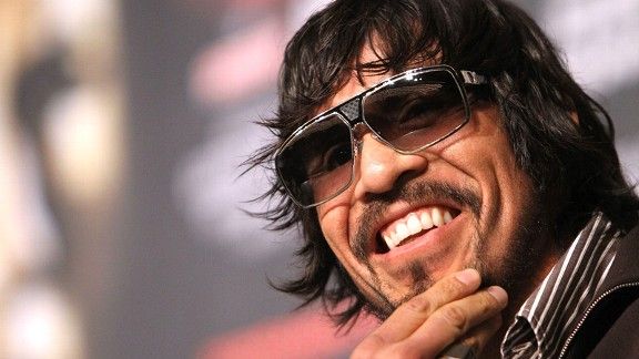 Margarito tuvo un capítulo oscuro al final - ESPN