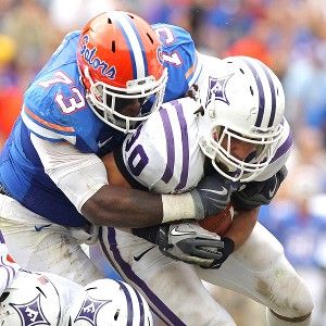 Florida Gators' defensive line in motion - ESPN