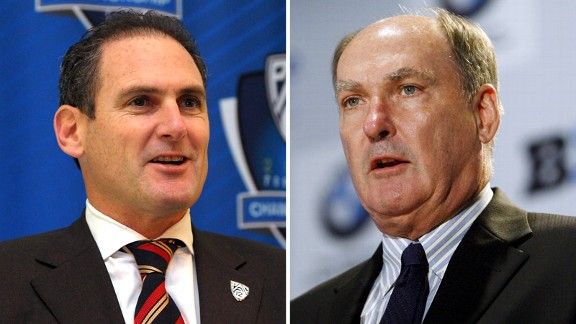 Rose Bowl's fate rests with Delany, Scott - ESPN - Big Ten Blog- ESPN