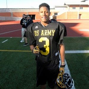 Tracy Howard, an Army All-American CB, remains humble - ESPN