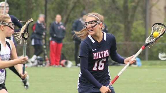 Milton (Ga.) junior to Northwestern - ESPN - ESPNHS Lacrosse- ESPN