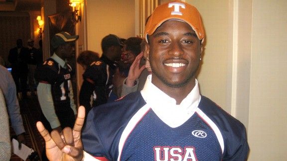 Meet the Texas Longhorns freshmen athlete Daje Johnson - ESPN