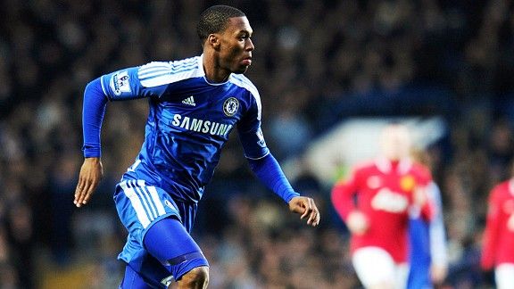 Michael Cox -- Daniel Sturridge's time has come at Chelsea -- soccer - ESPN