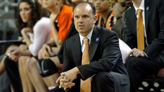 Coach Scott Rueck has Oregon State believing -- The Shootaround - ESPN