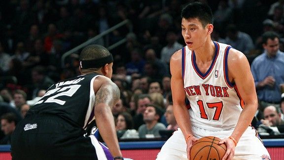 The next Jeremy Lin? - NBA - ESPN