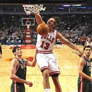 Confident Noah looking for consistency - ESPN - Chicago Bulls Blog- ESPN