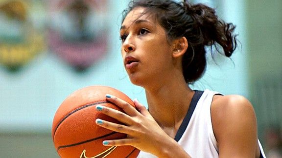 HoopGurlz: Stanford signee Kailee Johnson shares love of family ...
